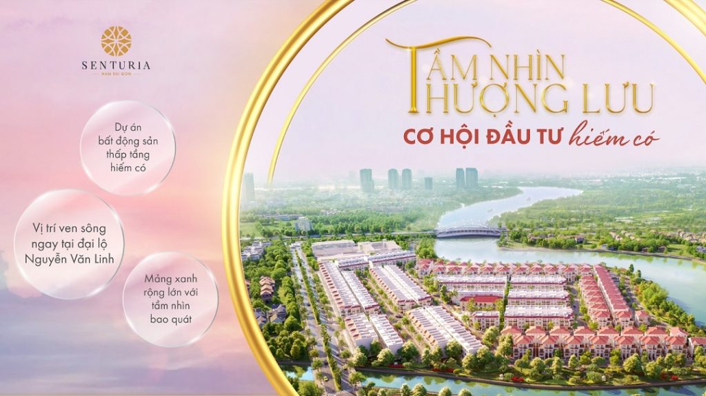 Senturia Nam Sài Gòn ⭐️- 【Website Chính Thức】 ️