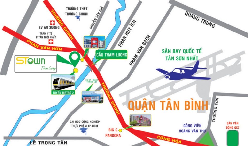 CTL Tower Dương Thị Giang Quận 12 | GIÁ MUA ️ BÁN