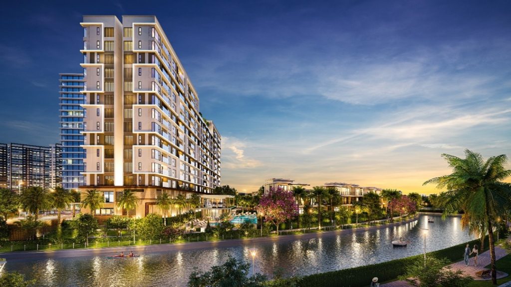 Trellia Cove phân khu mới tại Mizuki Park ️